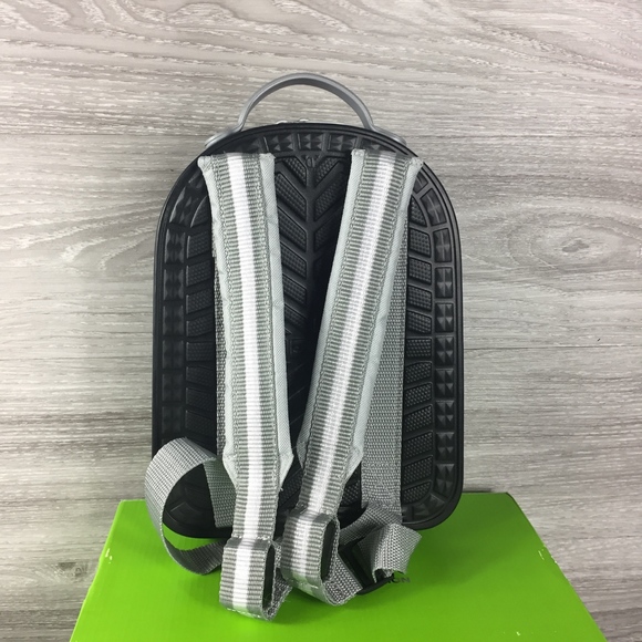 CROCS | Accessories | Crocs Black Robo Shark Light Up Backpack | Poshmark